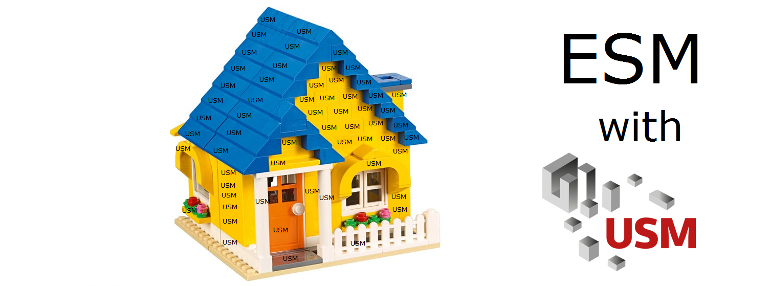 Make Enterprise Service Management (ESM) simple with USM - USM Portal