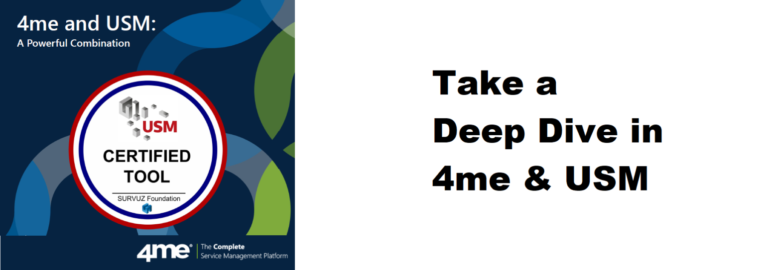 Workshop "Taking a Deep Dive in Xurrent and USM" - USM Portal