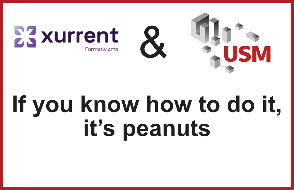 Xurrent - USM-portal