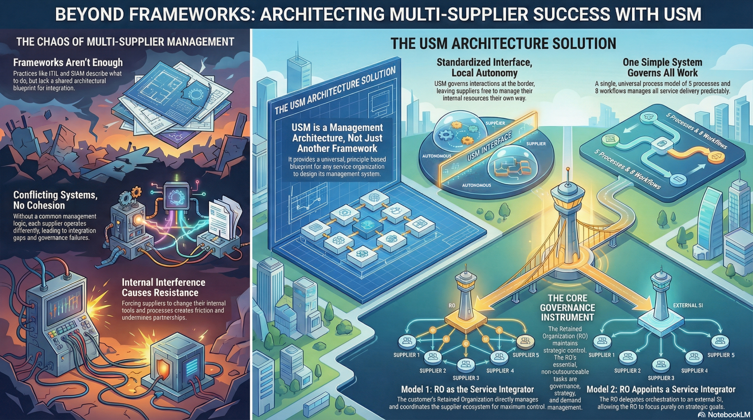 USM Infographics - USM Portal